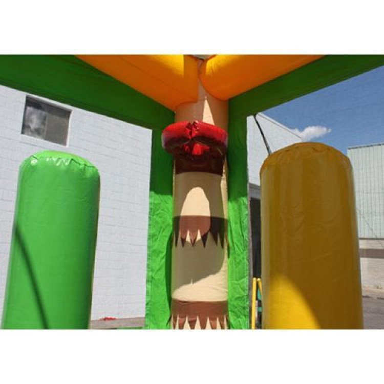 Palm Tree Bounce House - best bounce chicago Tinley park IL